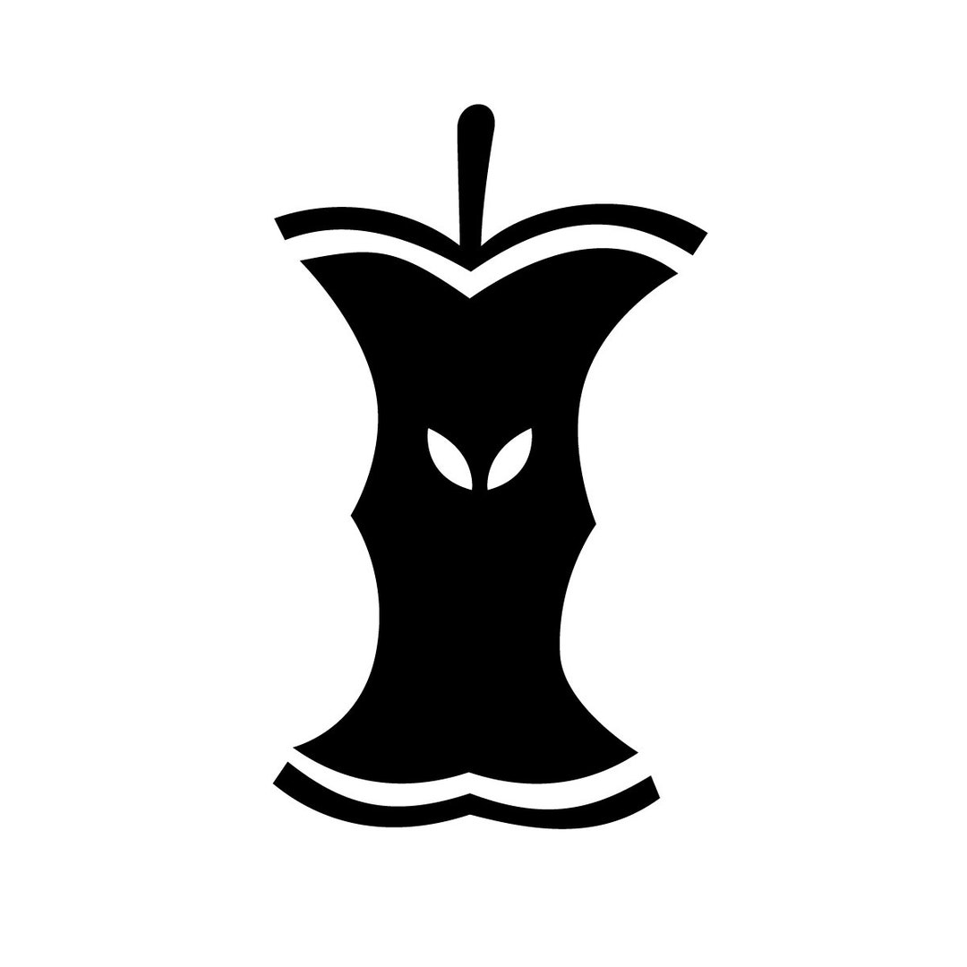 Compost Decal - No Background - Etsy