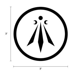 Awen Sticker - Etsy Canada