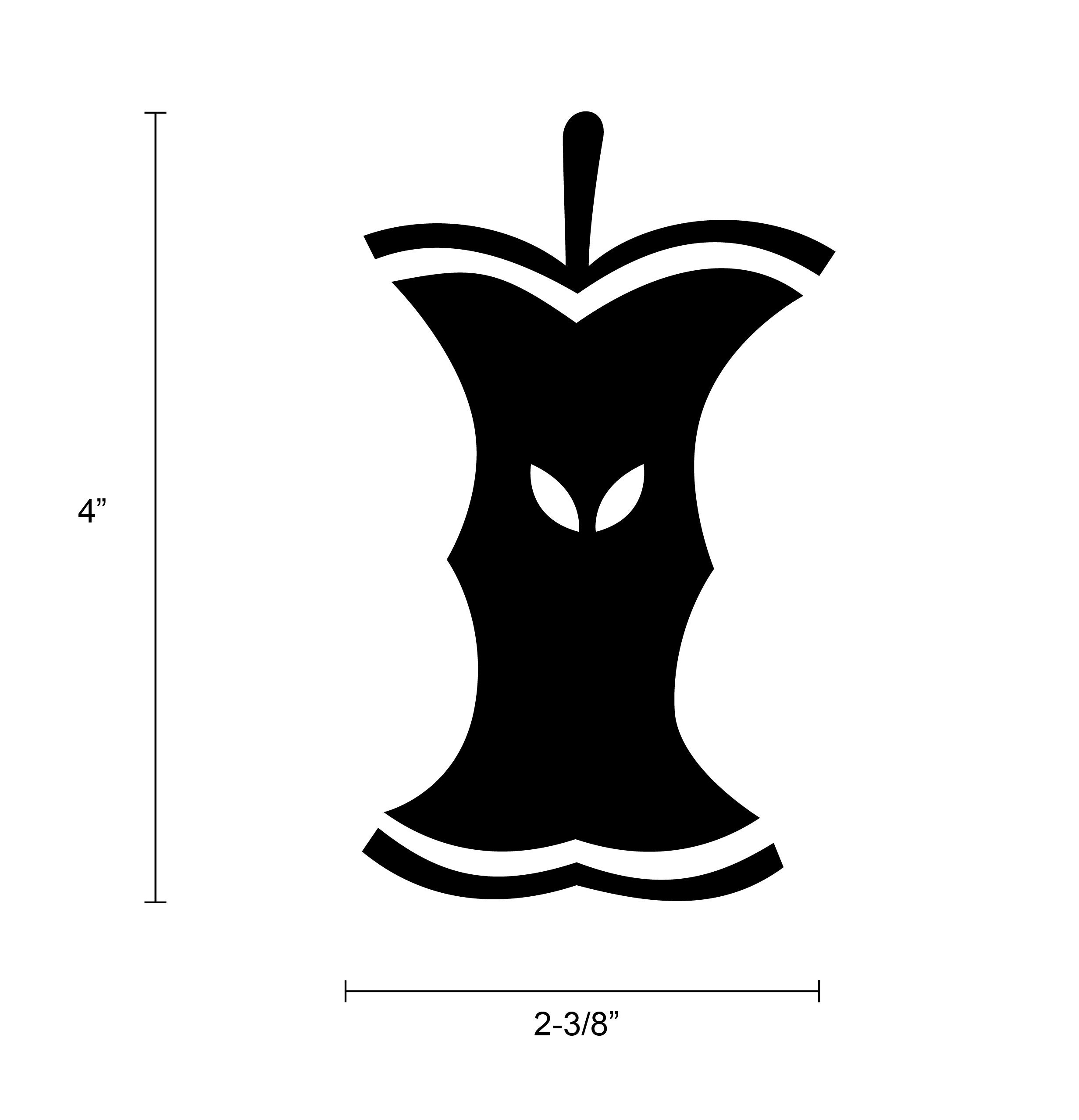 Compost Decal No Background - Etsy