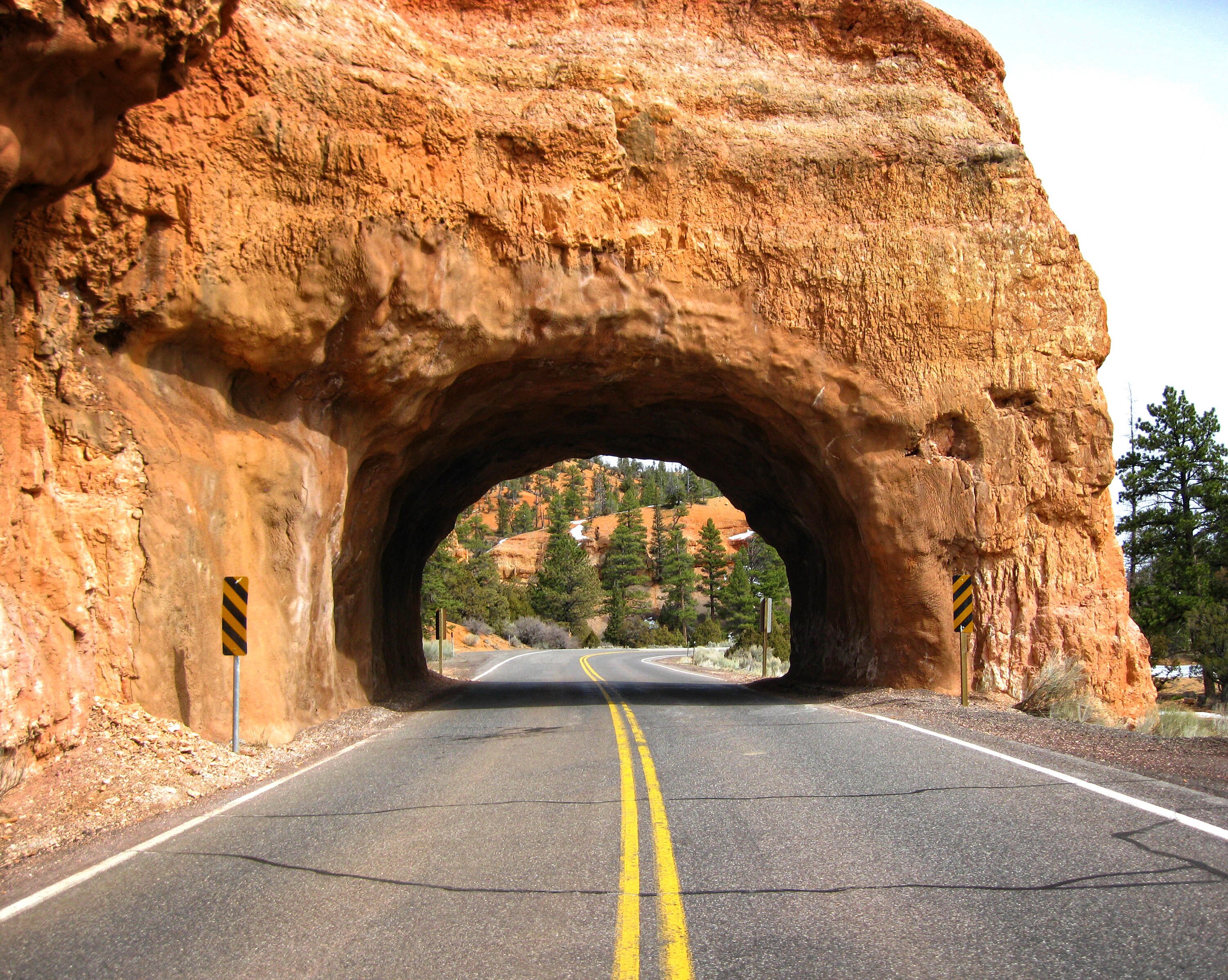 Brown Mountain Tunnel