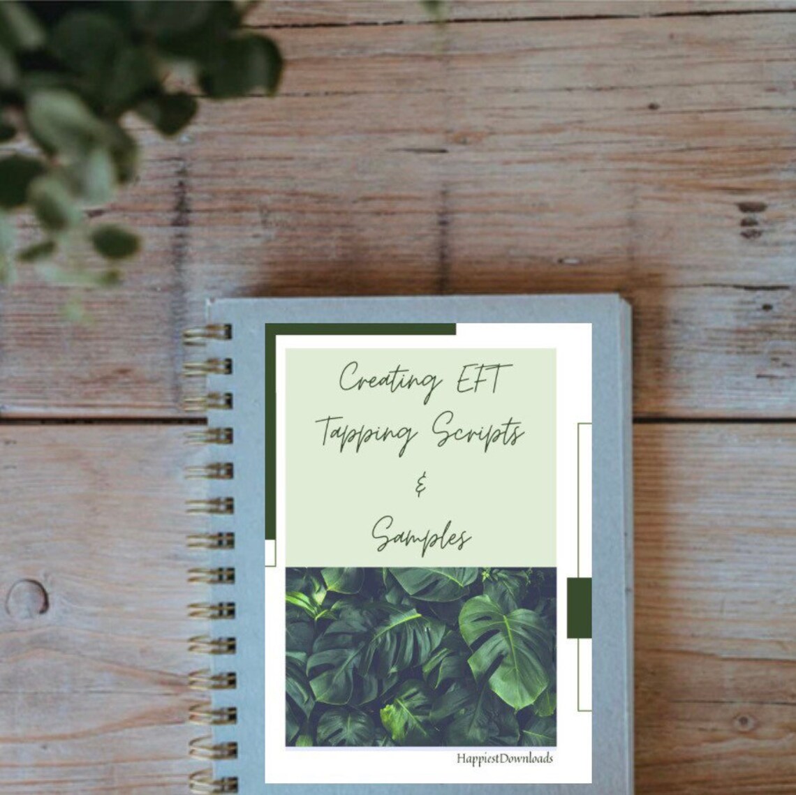 How to Create EFT Tapping Scripts and Samples - Etsy