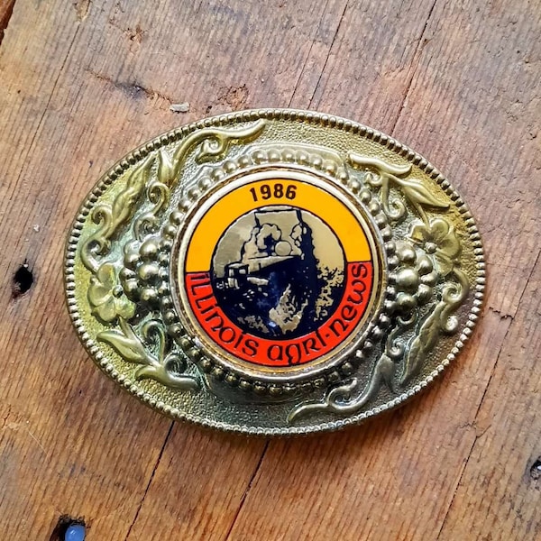 Ffa Belt Buckle - Etsy