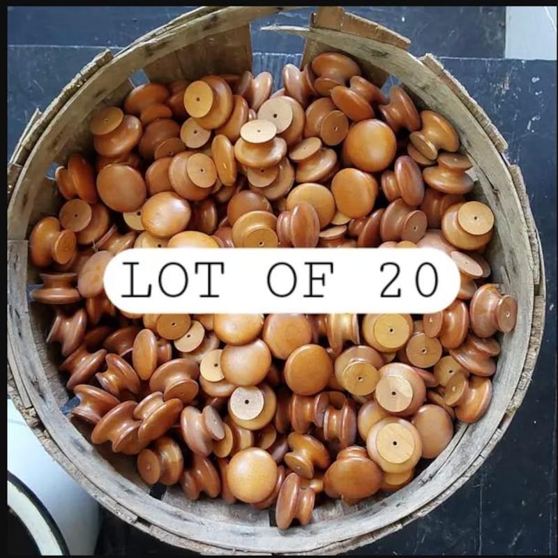 Vintage Wood Drawer Small - Etsy