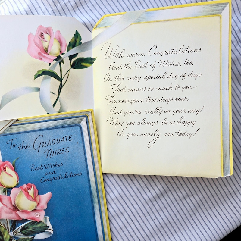 Vintage Nurse - Etsy