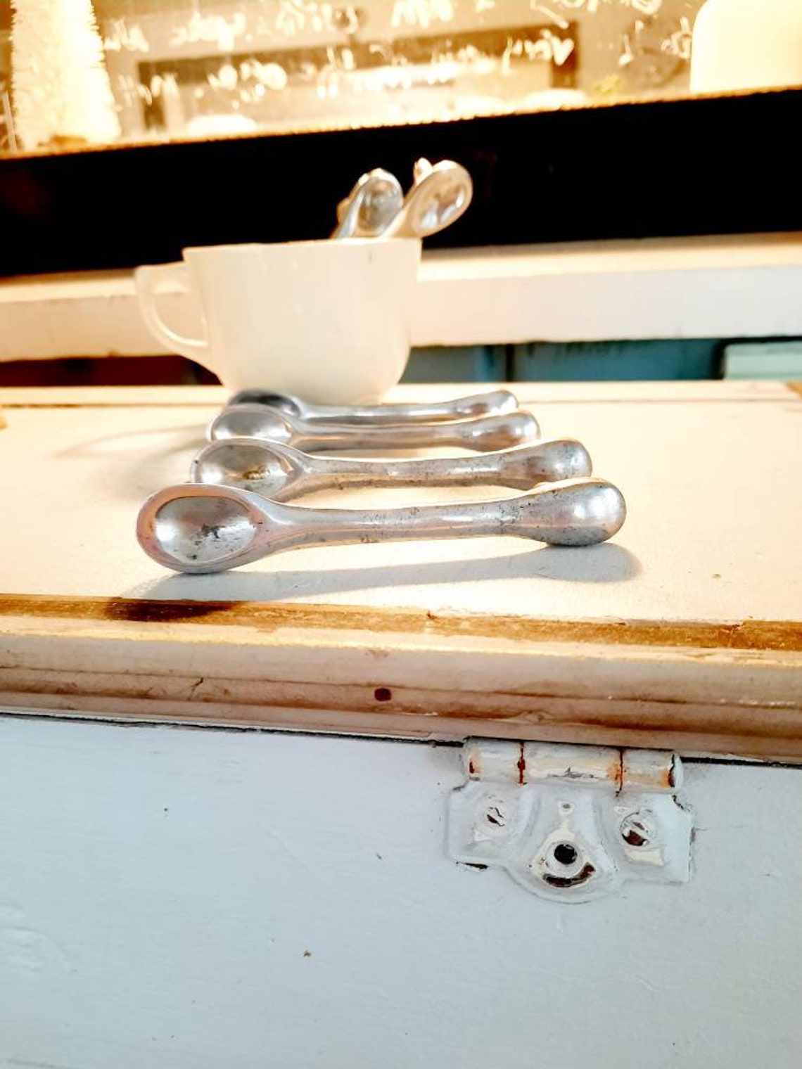 1 Tag Kitchen Drawer Pull Hardware Unique Cabinet Hardware | Etsy