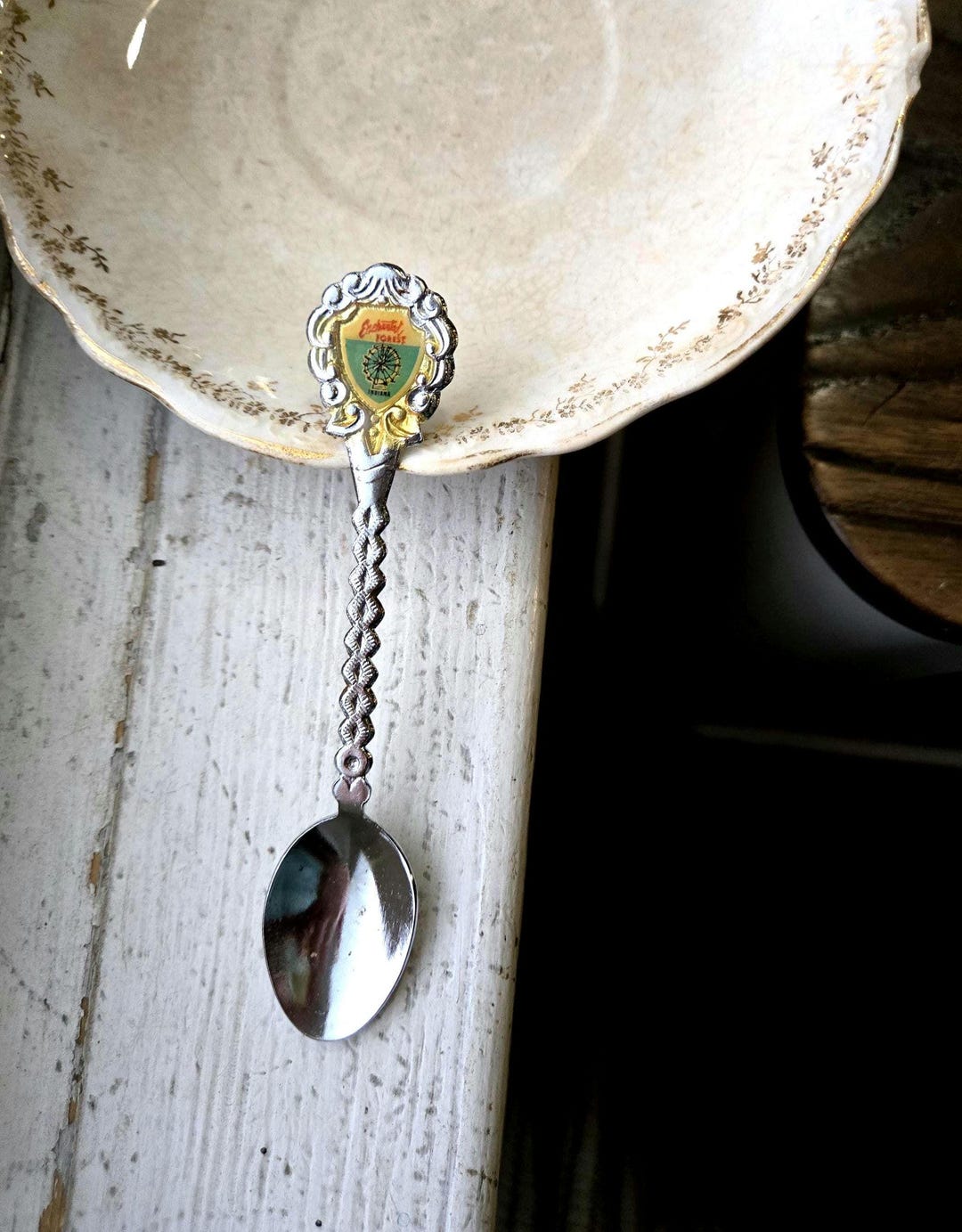 Vintage Collector Souvenir Spoon U.S Collectible, United States Travel ...