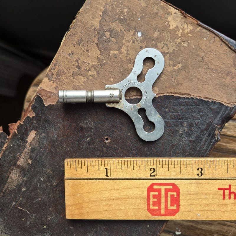 Wind up Key - Etsy