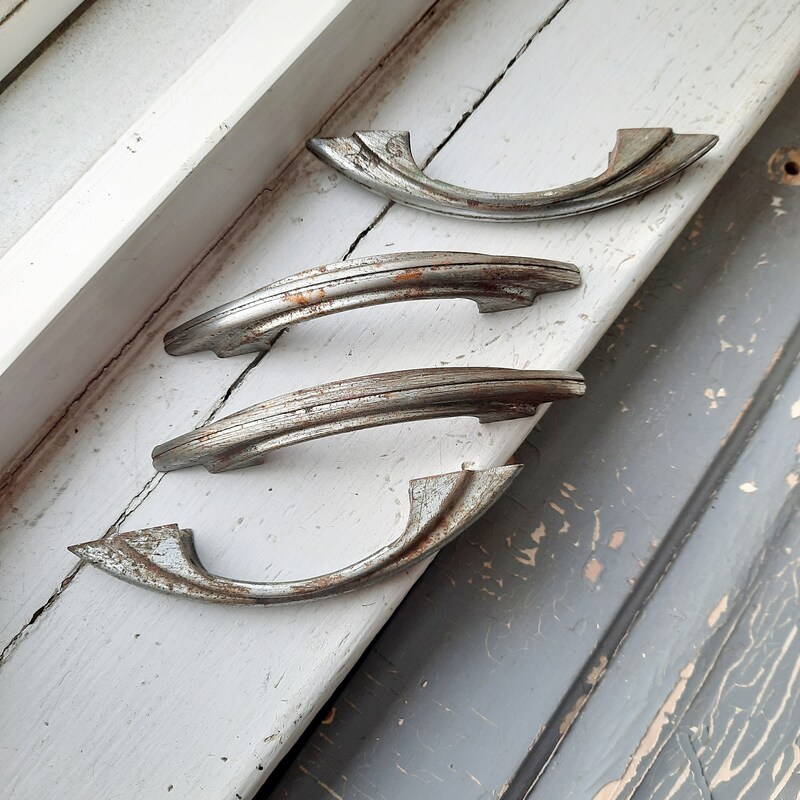 Metal Drawer Pulls - Etsy