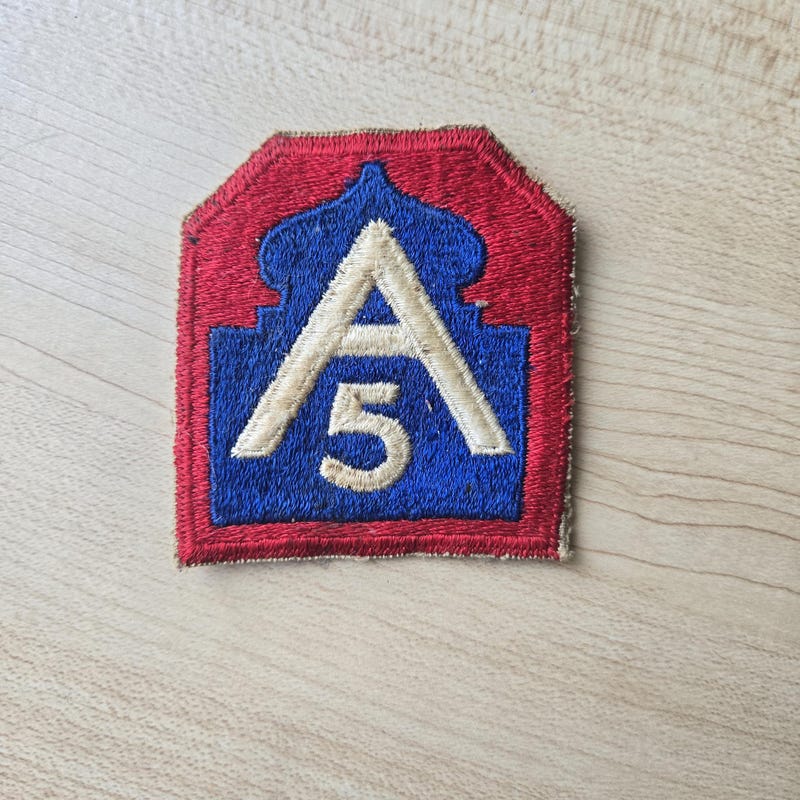 Army Patch - Etsy