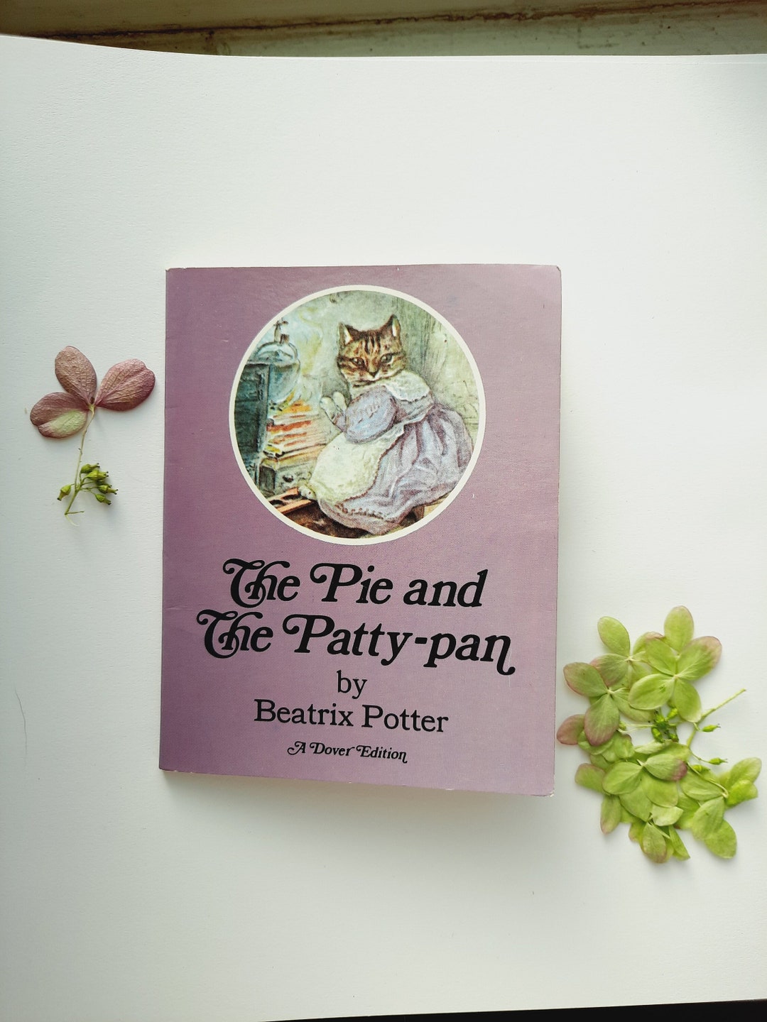 1970s Vintage Beatrix Potter Book the Pie and the Patty Pan - Etsy