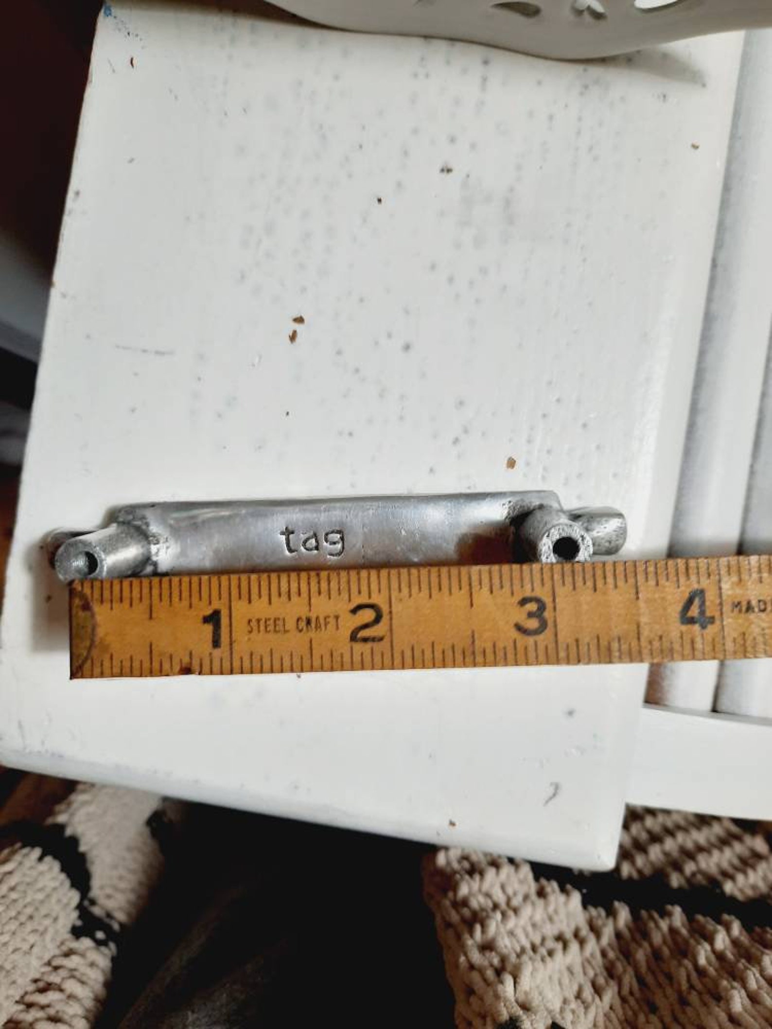 1 Tag Kitchen Drawer Pull Hardware Unique Cabinet Hardware | Etsy