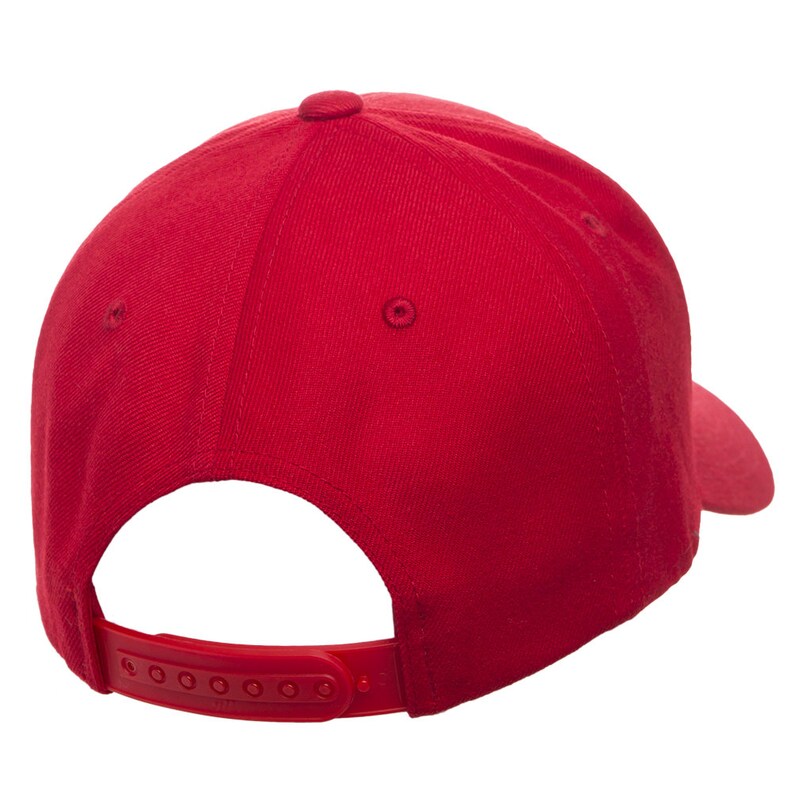 Custom Embroidery Snapback Hat Yupoong Classic Wool Blended - Etsy