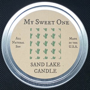 Phan Packs-phish Inspired Soy Candles With Song Themed Labels and ...