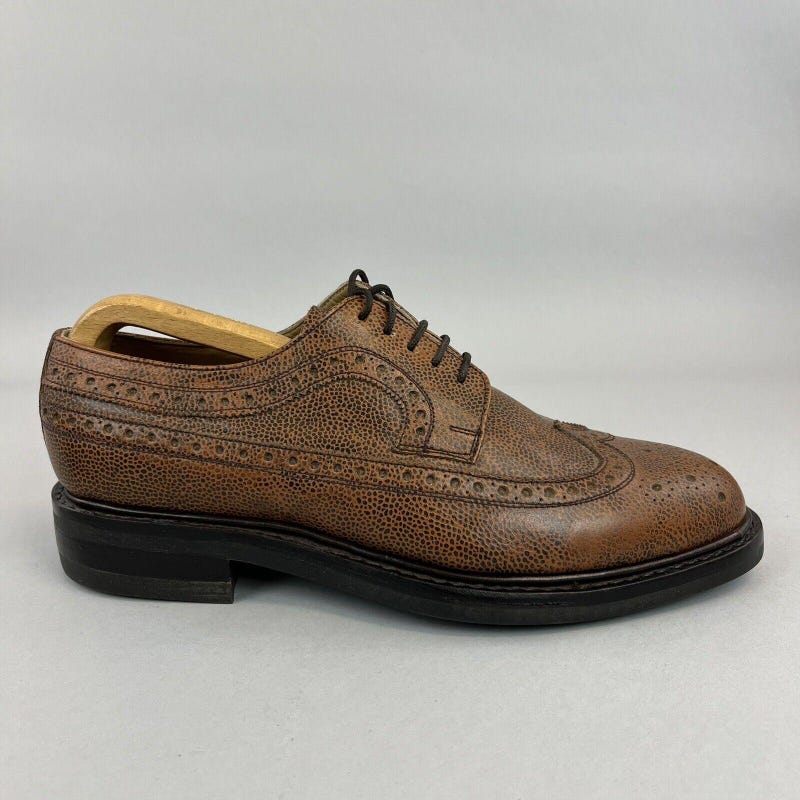 Samuel Windsor Shoes - Etsy