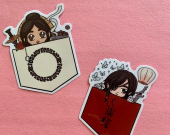 Xie Lian Sticker - Etsy