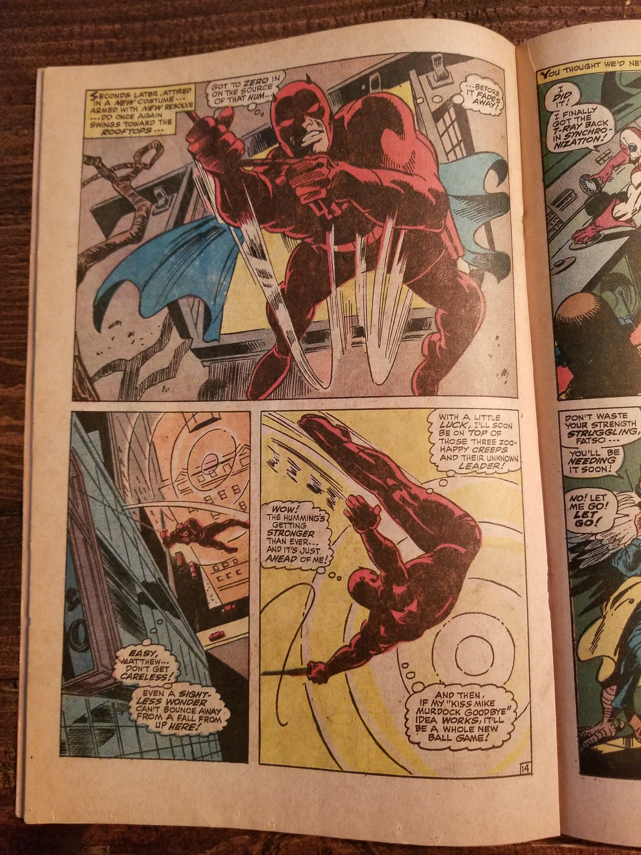 1968 daredevil comic book - munimoro.gob.pe