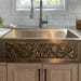 Custom Stainless Farm Sink - Etsy