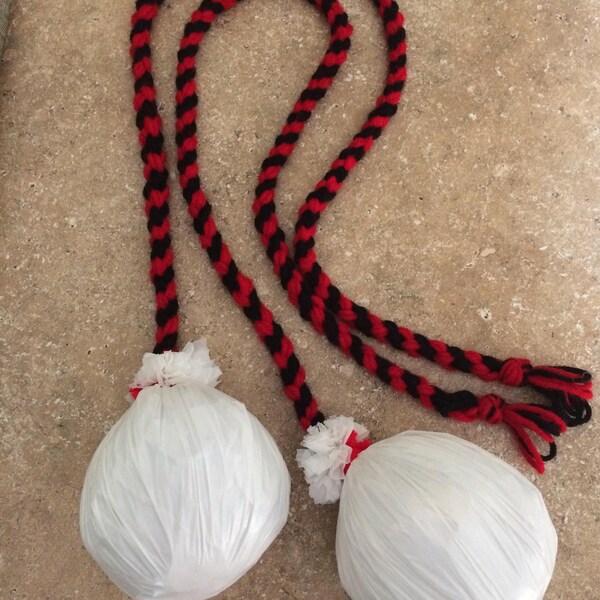 Poi Balls - Etsy