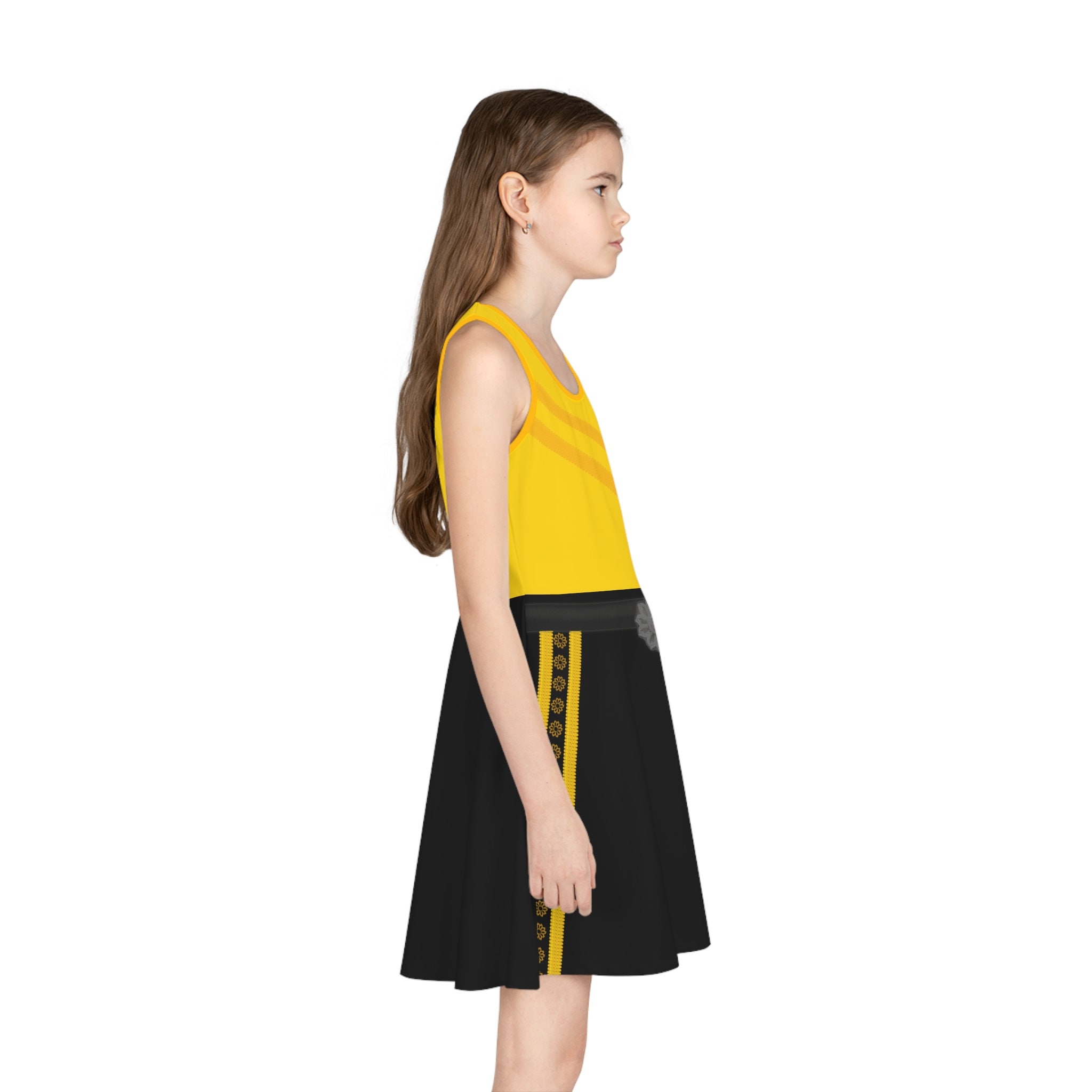 Tsehay Wiggle Inspired Costume Dress up for Toddlers and Girls With ...