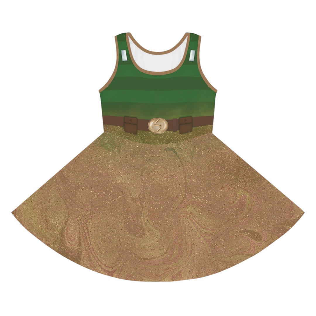 Sandman Costume Dress Inspired by Spidey and His Amazing Friends - Etsy