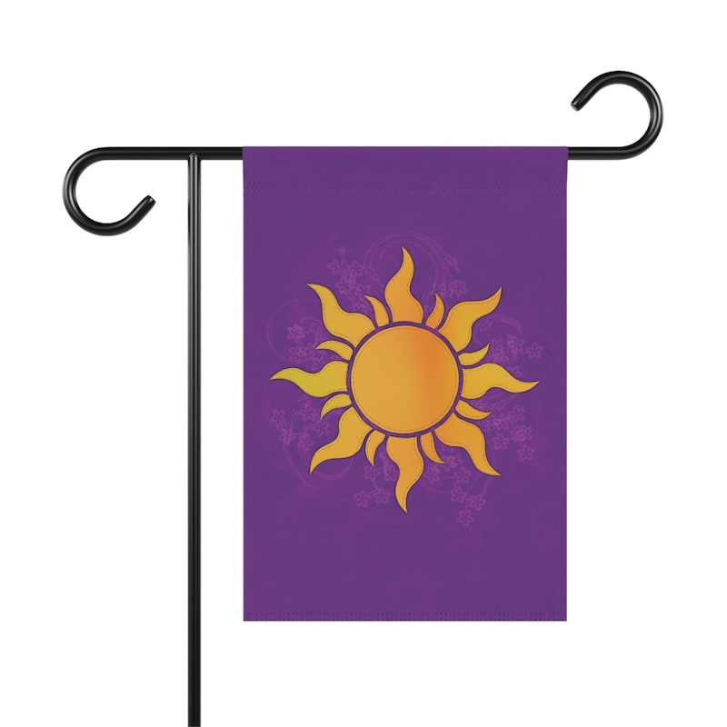 Rapunzel Sun - Etsy