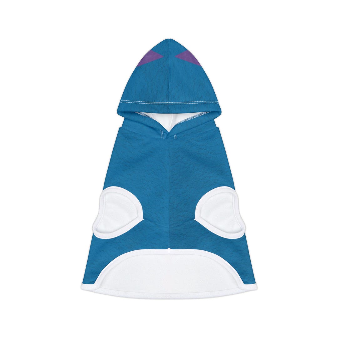 Bruni Style Dog Pet Hoodie Inspired by Frozen 2 Blue Lizard Fire Spirit ...