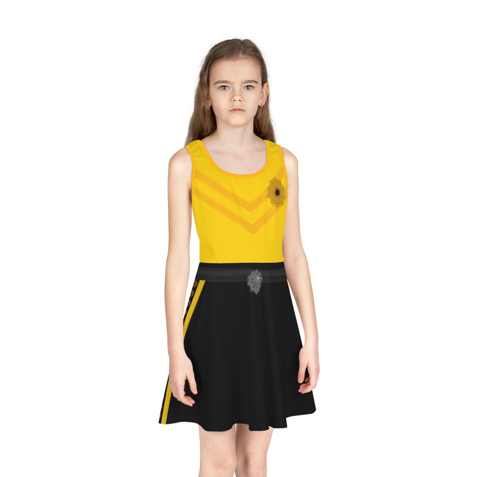 Tsehay Wiggle Inspired Costume Dress up for Toddlers and Girls With ...