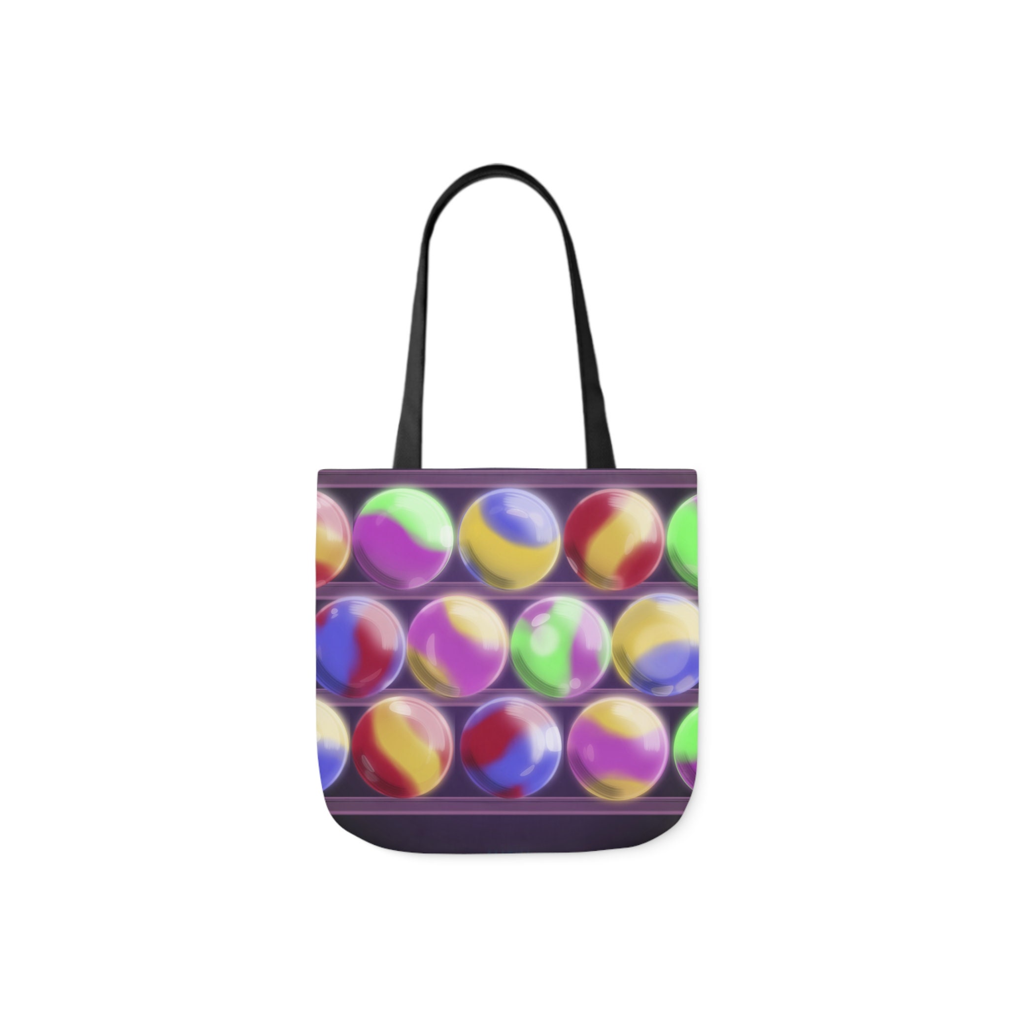 Inside Out Inspired Tote Bag Trick or Treat Bag Sense of Self and ...