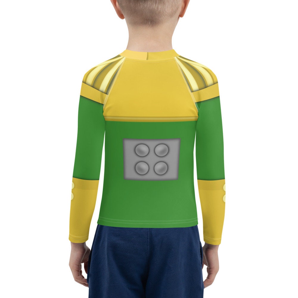 Spidey Inspired Doc Ock Kids and Toddler Costume Shirt - Etsy