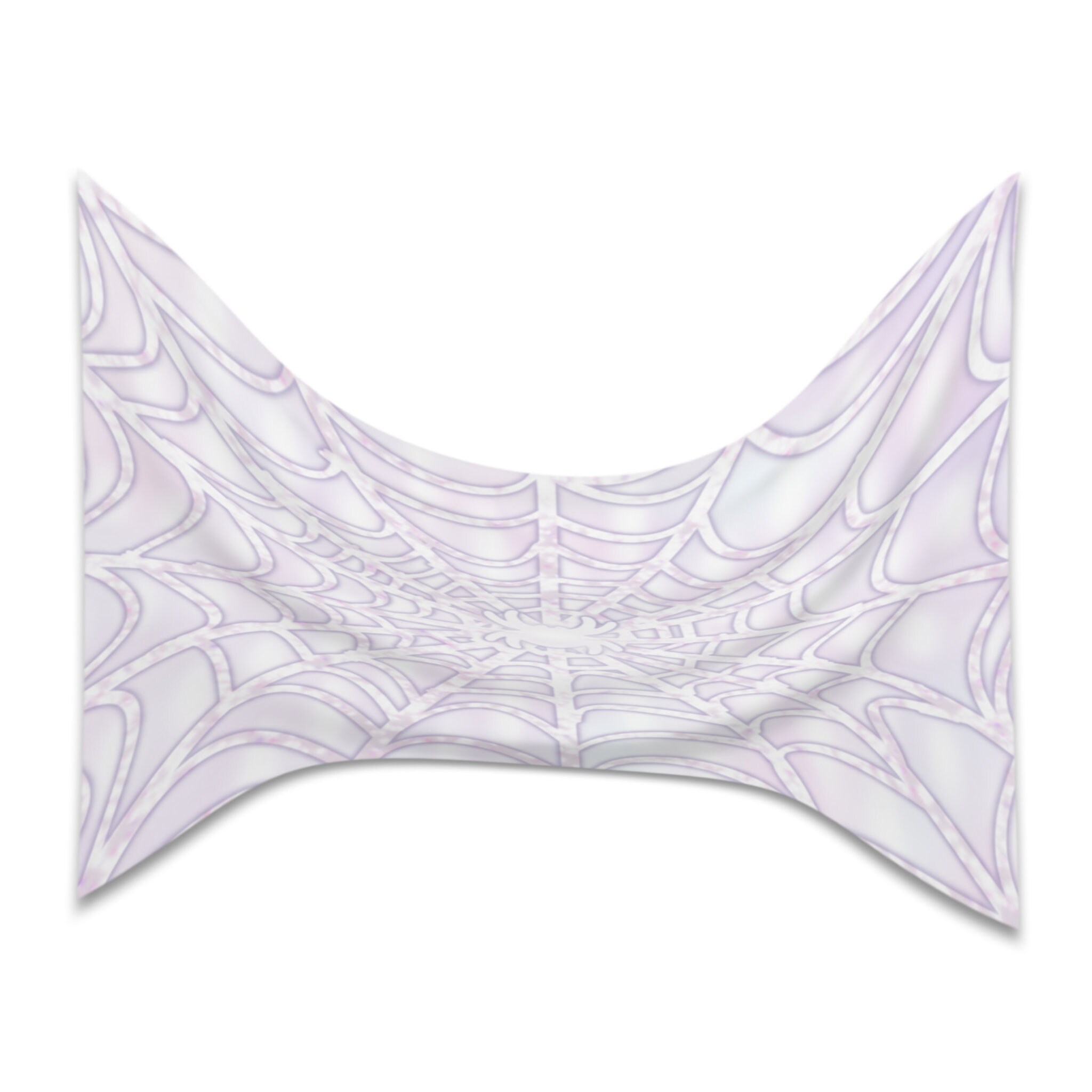 No-sew Ghost Spider Inspired Wings- Gwen Stacy Glider Webs for DIY ...