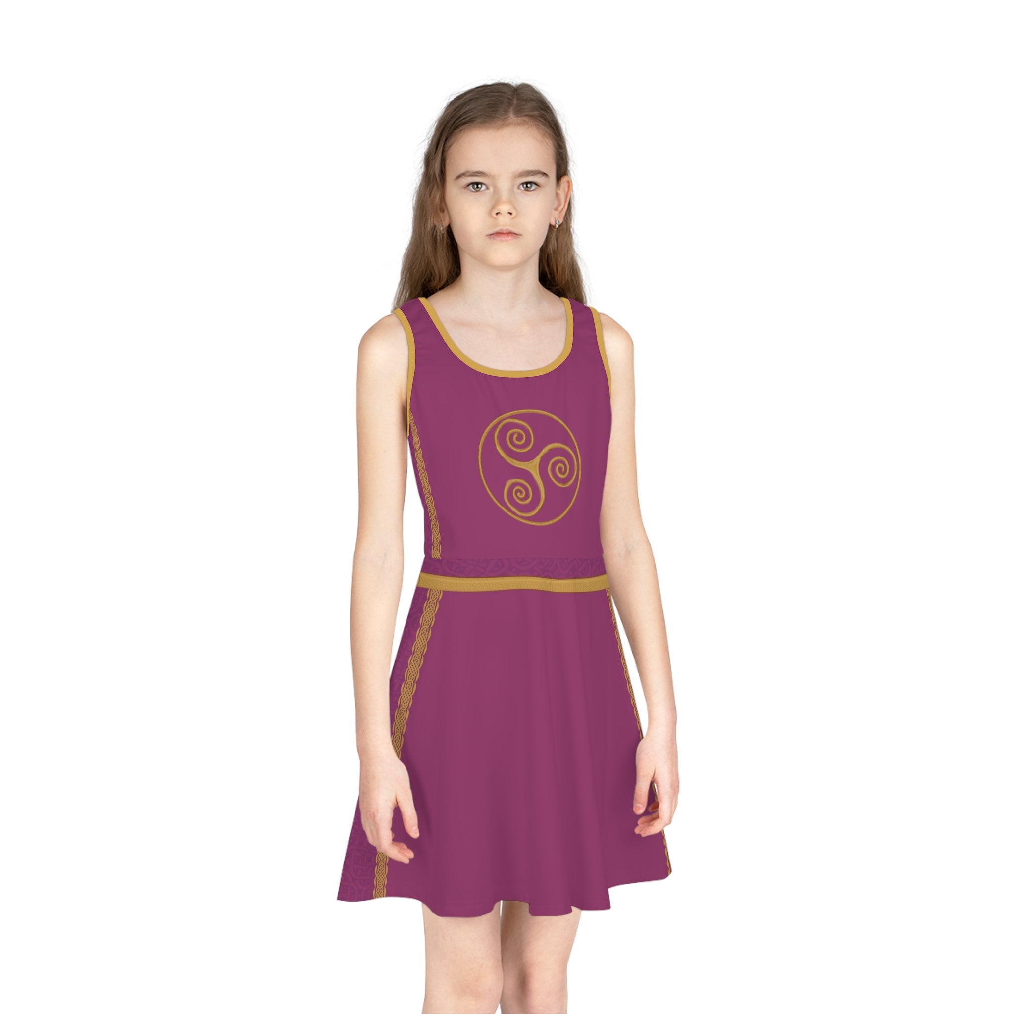 Girls' Irish Dance Dress Moya Riverdance Costume - Etsy