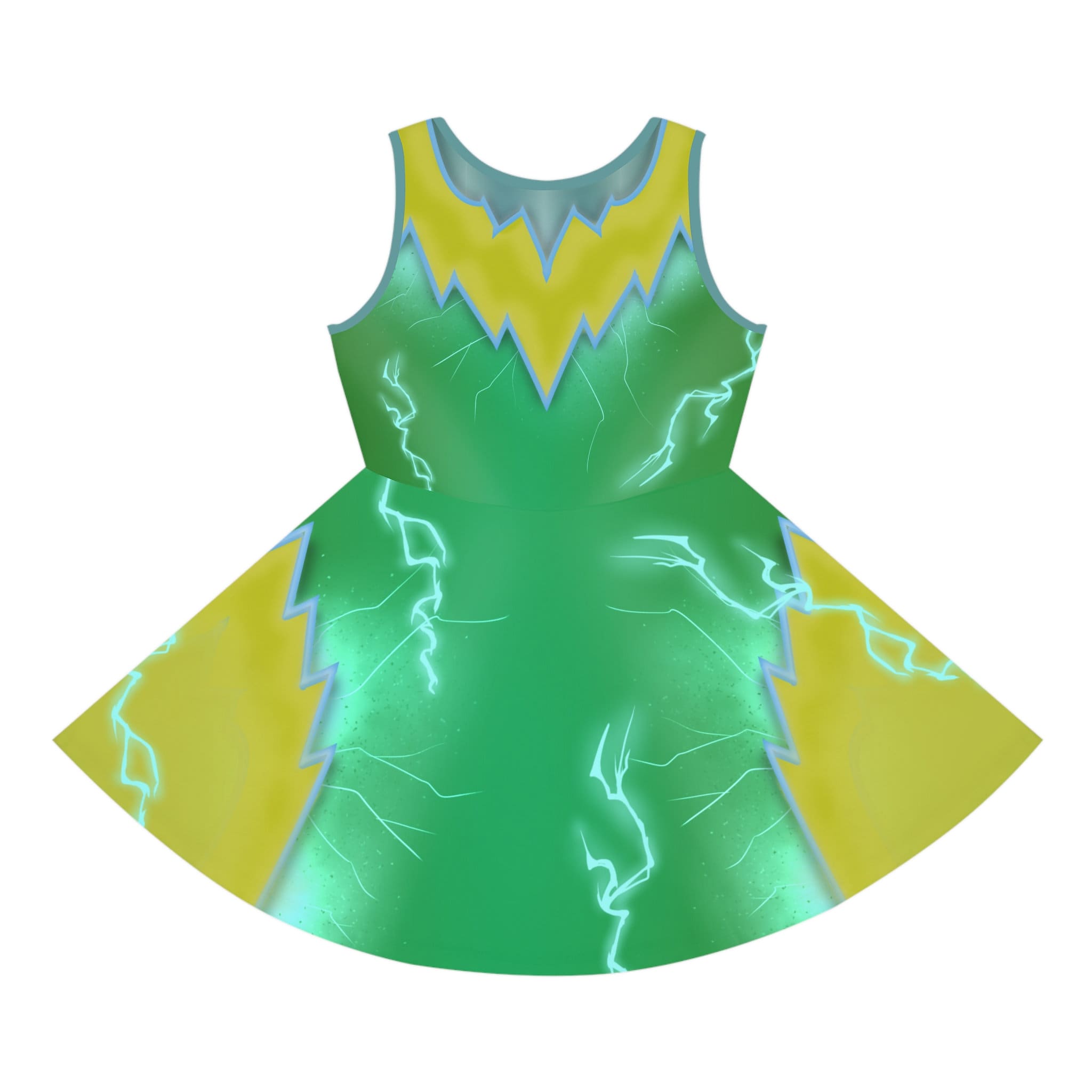 Toddler Girls' Electro Spidey Costume Dress - Etsy