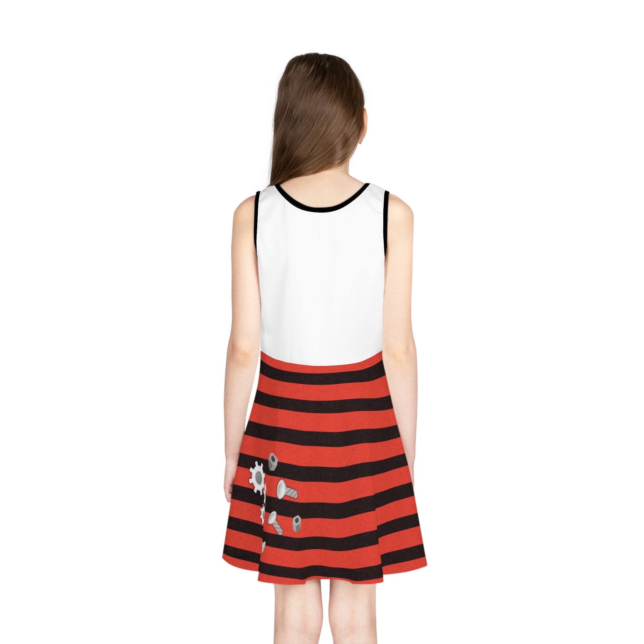Rosie Engineer Inspired Costume Dress - Etsy
