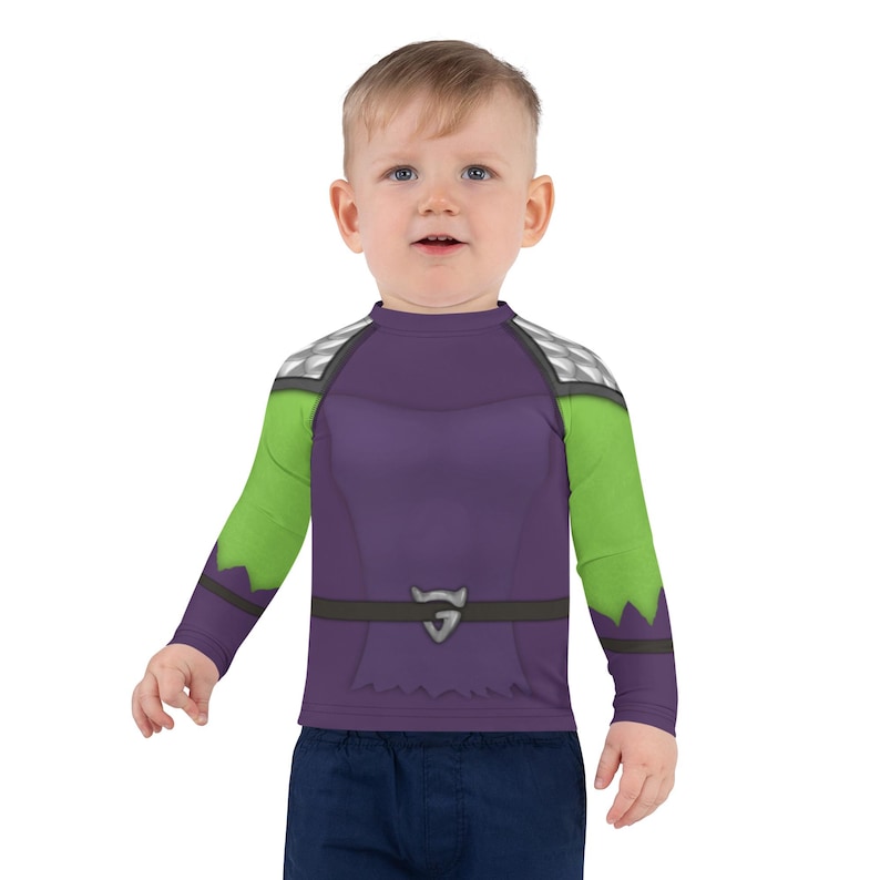 Gobby Costume Shirt Inspired by Spidey and His Amazing Friends Kids ...
