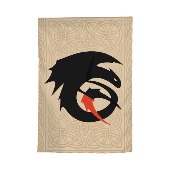 Toothless Symbol Httyd