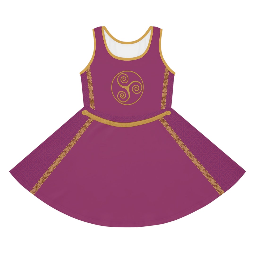 Girls' Irish Dance Dress - Moya Riverdance Costume - Etsy