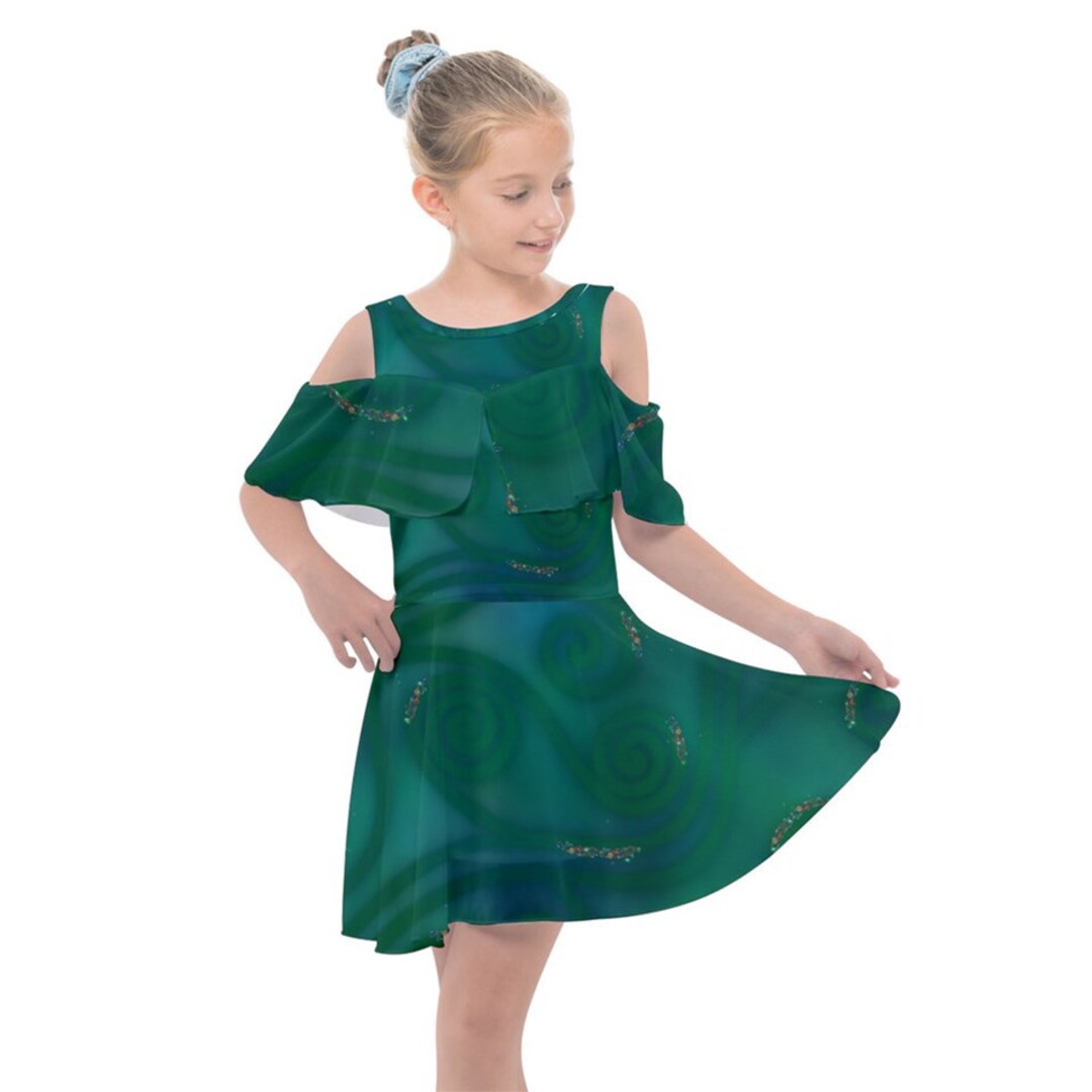 Toddler and Girls' Riverdance Inspired Costume Dress - Irish Dance St ...