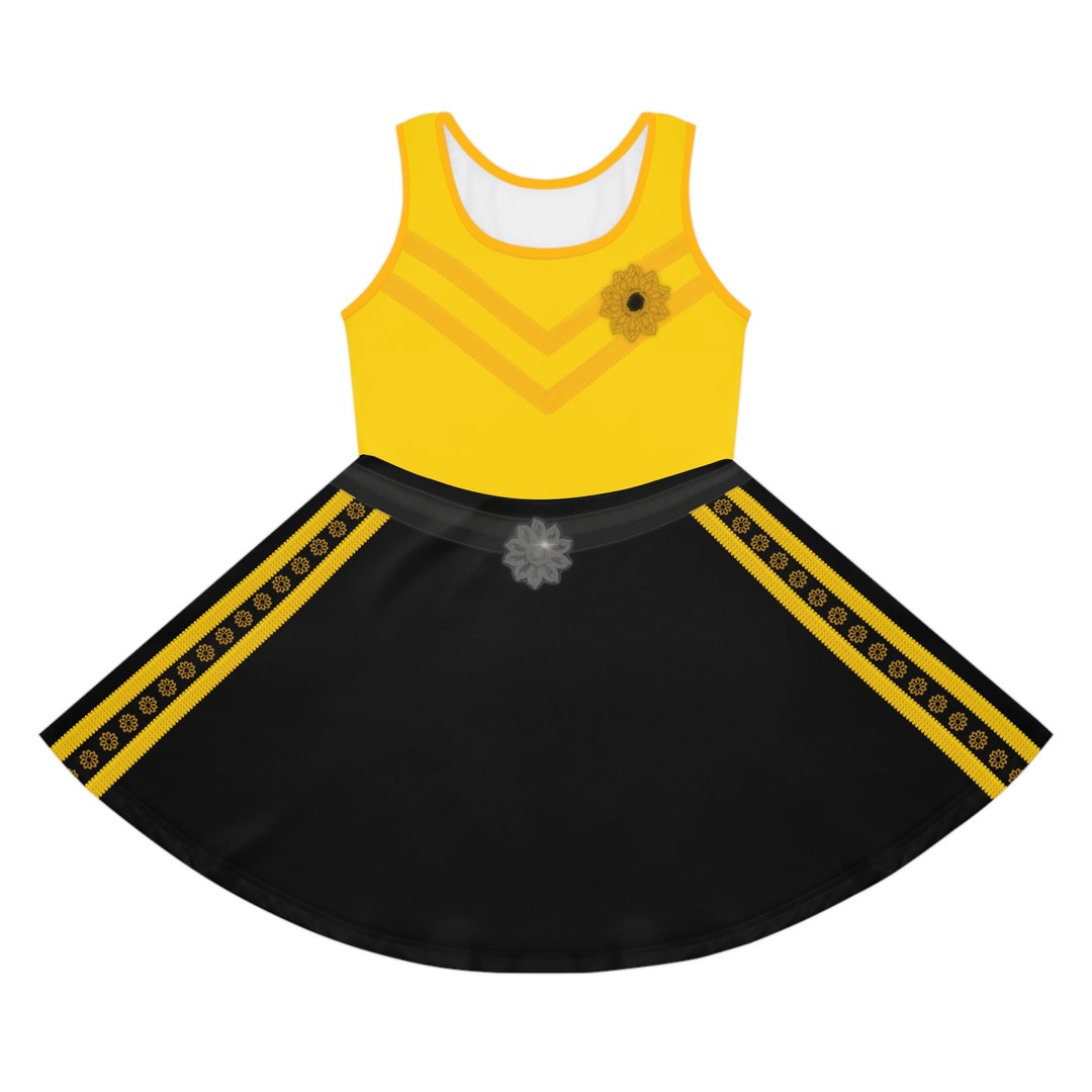 Tsehay Wiggle Inspired Costume Dress up for Toddlers and Girls With ...