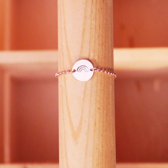 Rainbow Bridge Bracelet / Pet Tribute Jewelry | Etsy