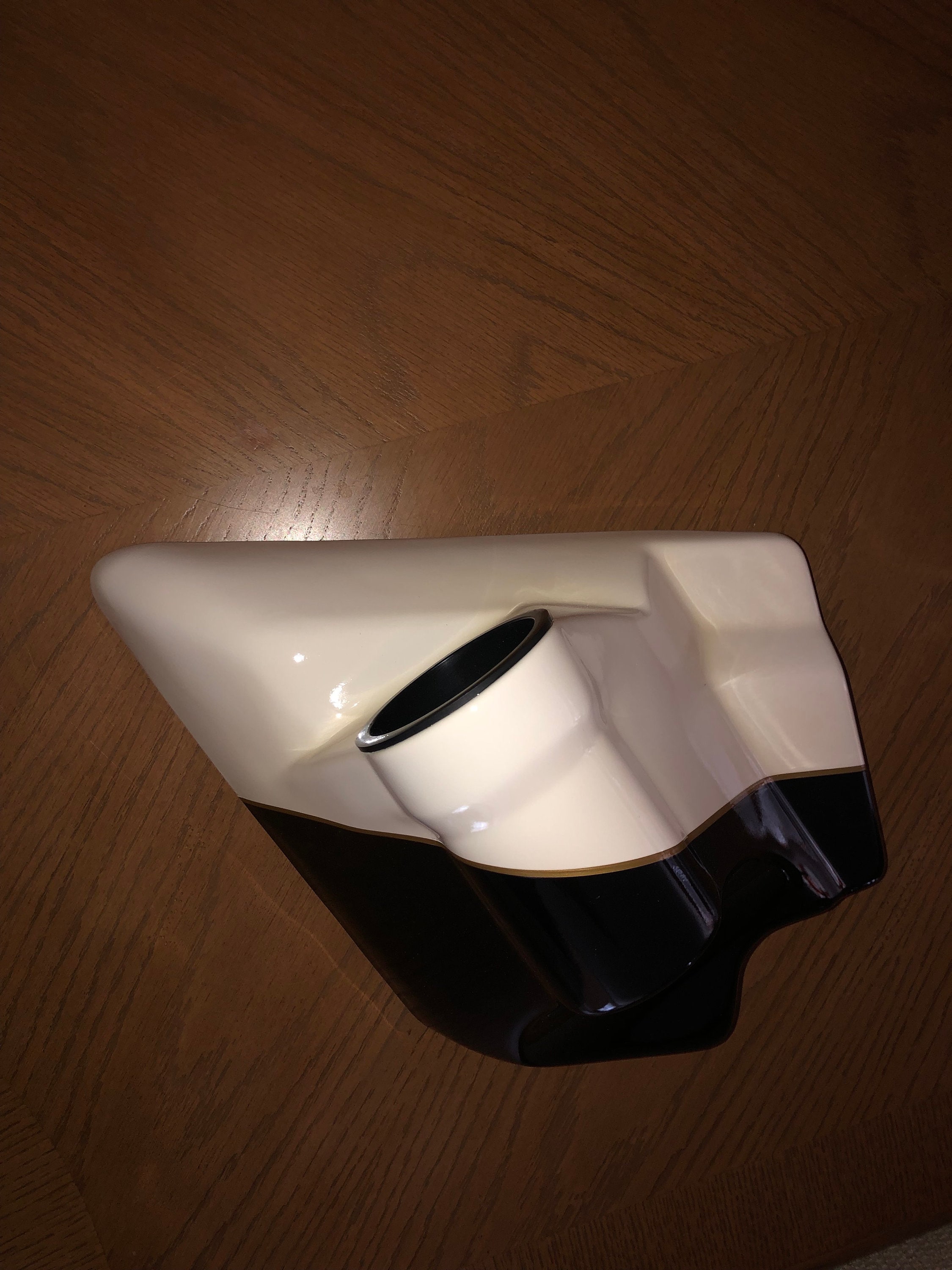 Harley Davidson Side Cover / Cup Holder/ Drink Holder - Etsy
