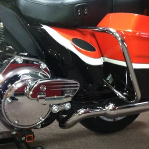 Harley Davidson Side Cover / Cup Holder/ Drink Holder - Etsy