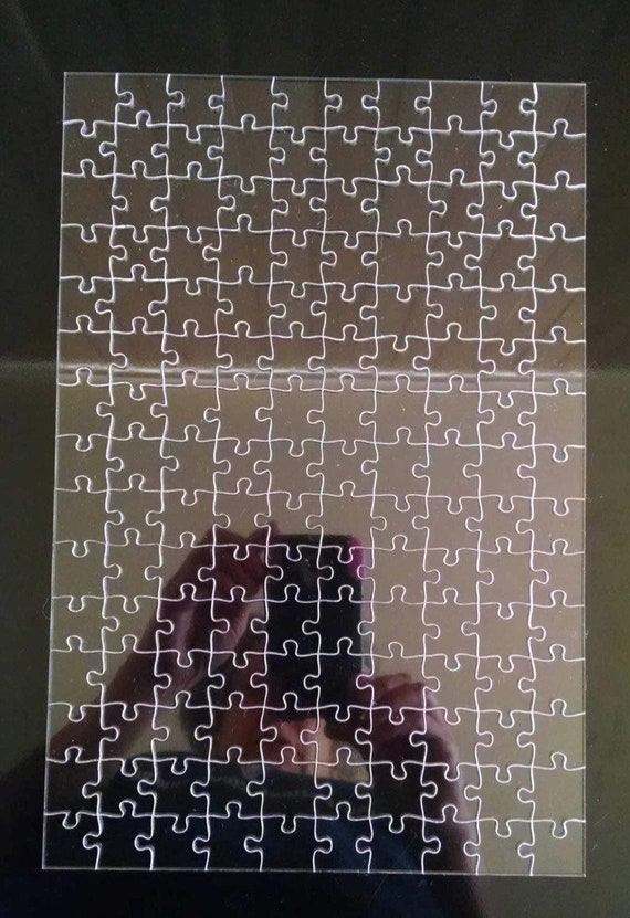 Impossible Jigsaw Puzzle