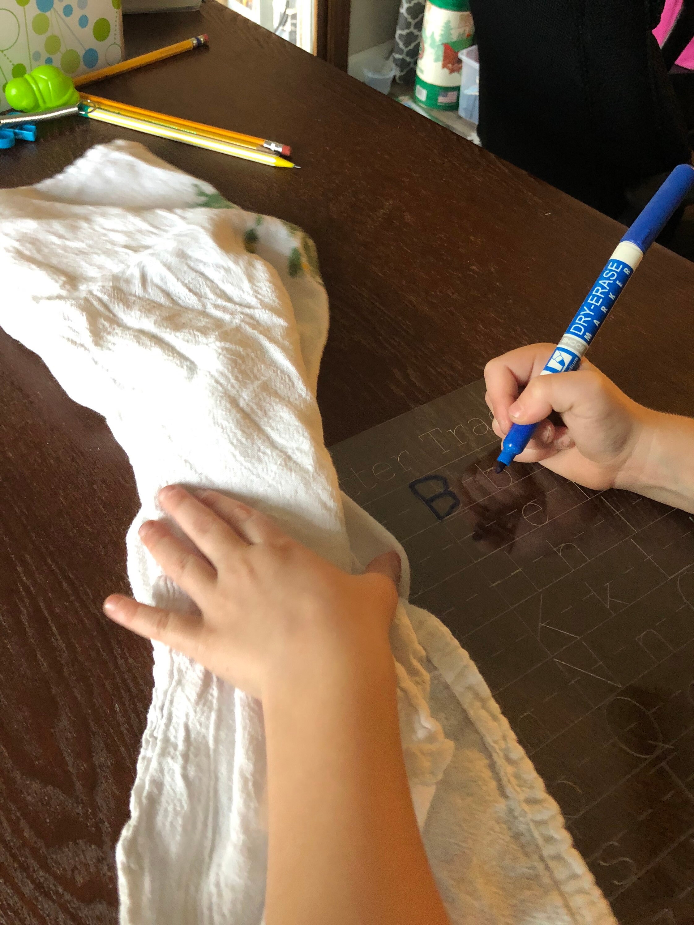 Tracing Boards for Handwriting Learning to Write Acrylic - Etsy