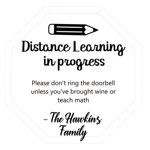 Remote Teaching - Etsy