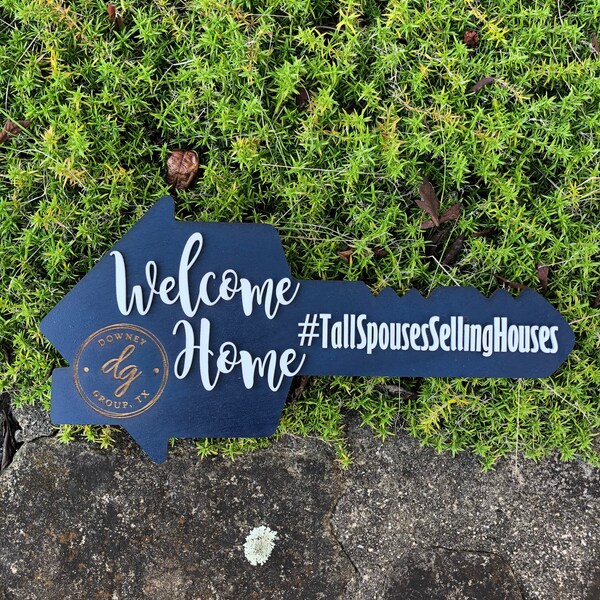 Sold Key Sign - Etsy