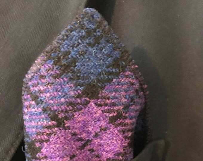 Genuine Original HARRIS TWEED Brand 100% Pure Scottish Wool - Etsy