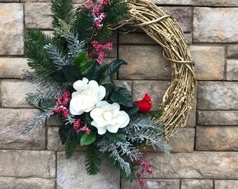 Cardinal decor | Etsy