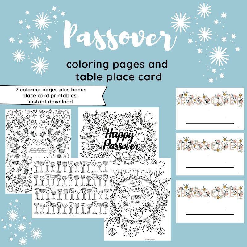 Passover - Etsy