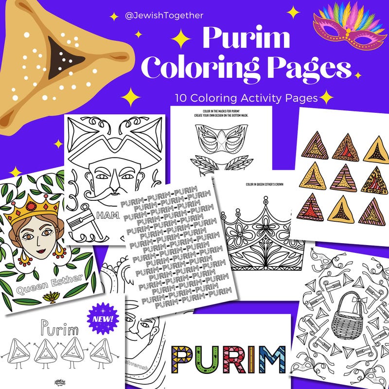 Purim Costume - Etsy
