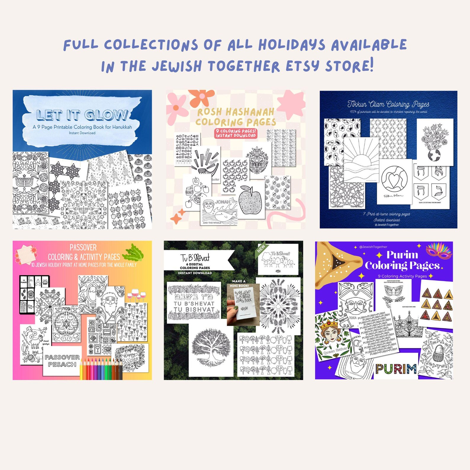 Passover Coloring Pages for Jewish Holiday Seder Plate and Wine Cups ...